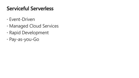 Serverless Workflows With Durable Functions Speaker Deck