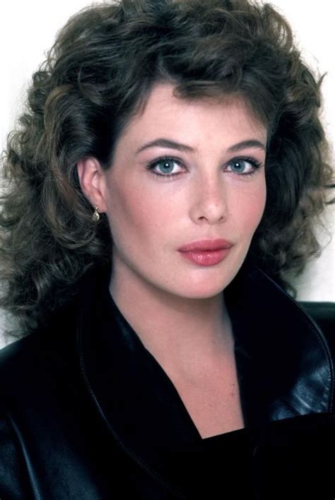 22 Vintage Photographs Of A Babe And Beautiful Kelly LeBrock From The Early 1980s Vintage