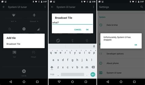 Hands On With Android M Developer Preview Ars Technica