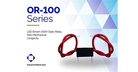 A Look At High Voltage Optocoupler Characteristics