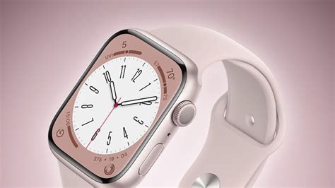 Apple Watch Series 9 Sẽ Có Tùy Chọn Màu Hồng Mới