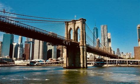 Brooklyn Bridge Archives World History Journal