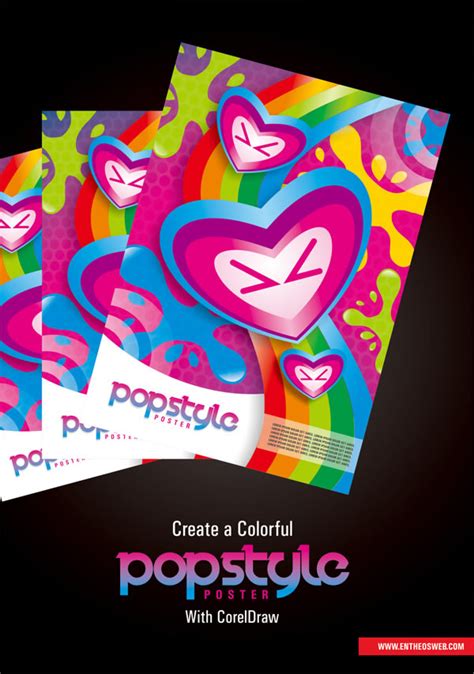 best coreldraw tutorials for print design entheosweb