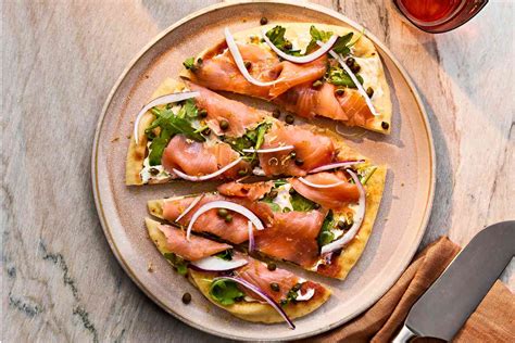 Smoked Salmon Brunch Recipes