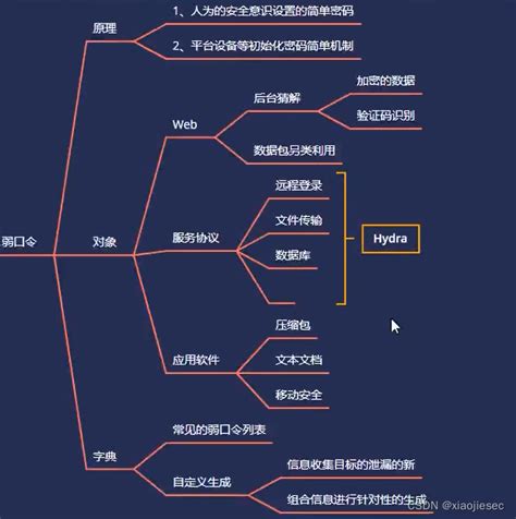 第52天：web攻防 通用漏洞and弱口令安全and社工字典生成and服务协议andweb应用 社工字典生成网站 csdn博客