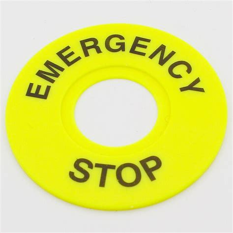 LHLL Red Mushroom Cap 1NO 1NC DPST Emergency Stop Vicedeal