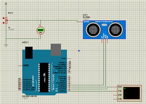 Tutorial Arduino Project How To Measure Distances With Ultrasonic Sensor HC SR Daily Life Of