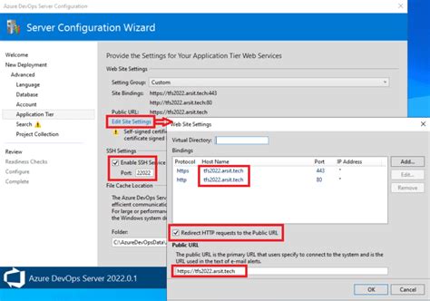 Setup Azure Devops 2022 On A Windows 2022 Server Virtual Machine Ars It Consultancy