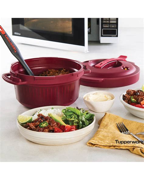 Microwave Cooking Food Prep And Cooking Tupperware Microwave