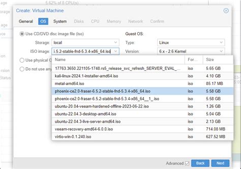 Nutanix Community Edition In Proxmox Part 1 Initial Setup Veeam