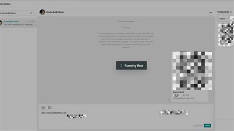 Tiktok Shop Outreach Bot Upwork