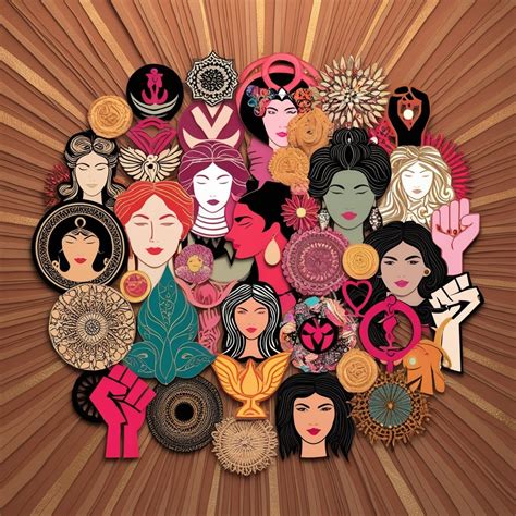 Feminist Symbols In Art