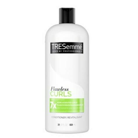 Tresemme Curl Conditioner 828ml Shopee Singapore