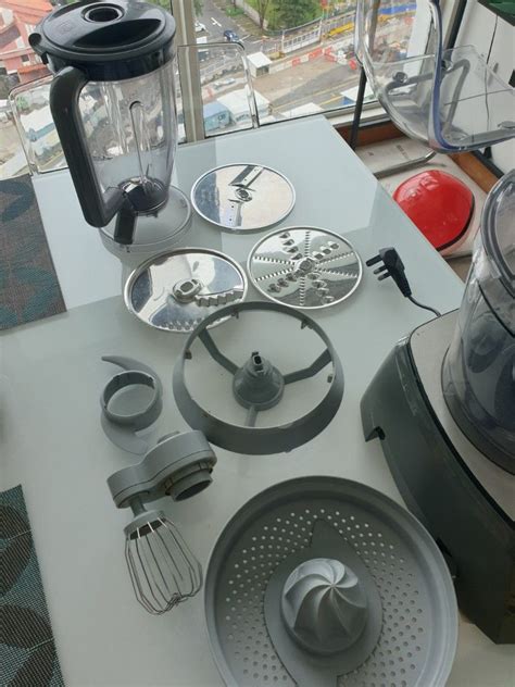 Bosch Food Processor Tv And Home Appliances Kitchen Appliances Other Kitchen Appliances On