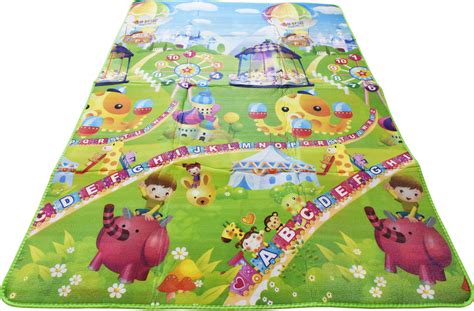 زیر انداز بازی و پیک نیک کودک