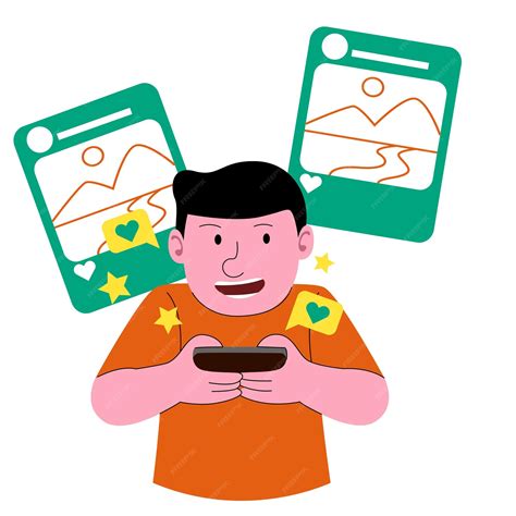 Premium Vector Online Review Rating System