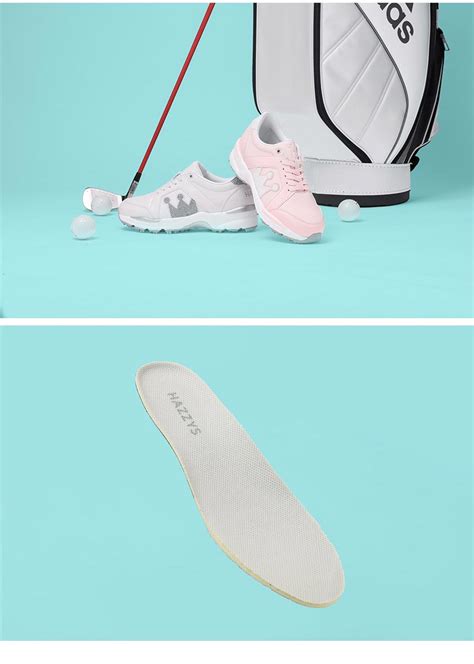 여름블프 헤지스골프 스파이크리스 여성 골프화 2종 택1신발주머니 딜팡 골프용품 전문쇼핑몰