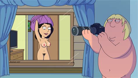 Rule 34 1milf Blackzacek Bonnie Swanson Camera Chris Griffin