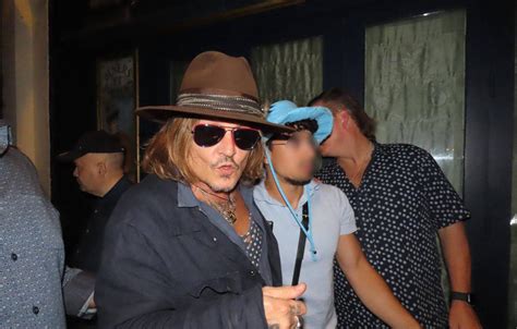 Johnny Depp Reveals He S A Shy Person Who Loves His Rural Home