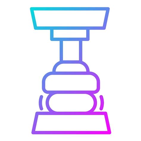 Premium Vector Press Vector Illustration Style