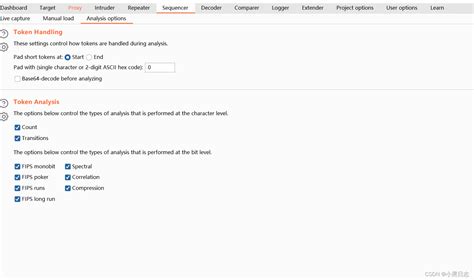 新版burp Suite全模块详细使用篇＜宝藏文＞ 小黑渗透工程栈（工具篇2）burpsuite中discover Content有