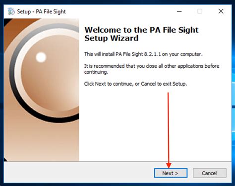 file audit how to install and configure pa file sight ultra and pa
