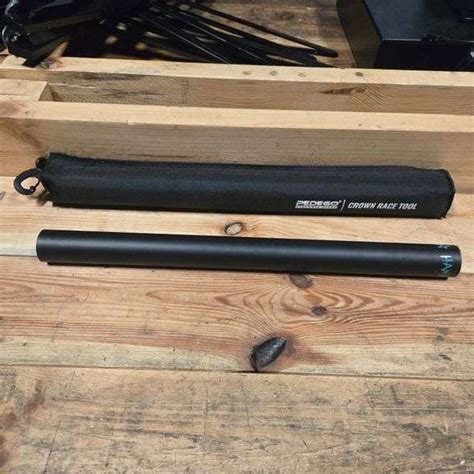 Pedego Crown Race Tool For Setting Headset Into The Frame Acesbid