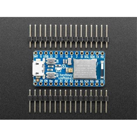 Buy Adafruit 4481 Itsybitsy Nrf52840 Express Bluetooth Le In India Fab To Lab