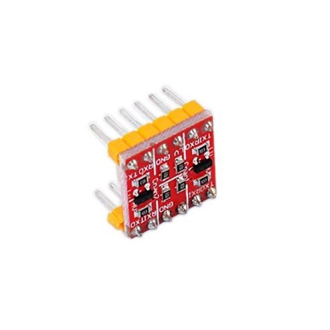Buy 2 Channel Logic Level Converter 3 3V 5V TTL Online Robu In
