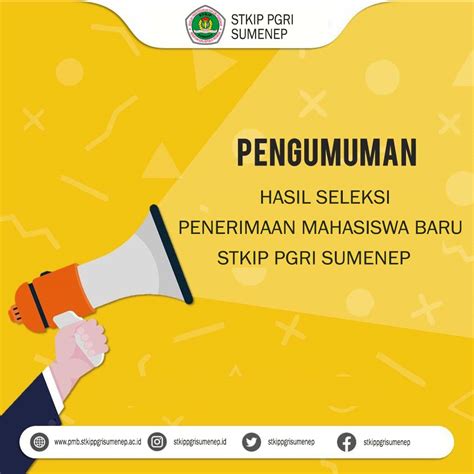 Pmb Stkip Pgri Sumenep Sekolah Tinggi Keguruan And Ilmu Pendidikan
