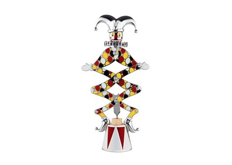 Marcel Wanders Creates Circus Themed Collection Of Tableware For Alessi