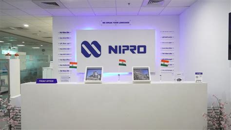 Contact Nipro In India
