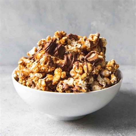 Twix® Caramel Popcorn Cup Of Yum