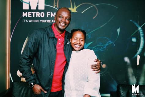 METROFM SABC on Twitter: "Thank you for joining us @thandsm30 on #LTP with @thomasmsengana…