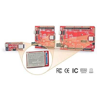 Buy SparkFun RedBoard Artemis Machine Learning Development Board Includes BLE One Megabyte Of