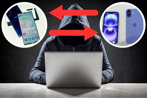 how iphone and android users can safely text each other