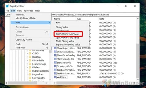How To Enable Or Disable Taskbar Thumbnail Preview In Windows 10