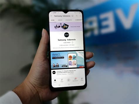 Samsung Galaxy A S Hp Kece Yang Pas Buat Gen Z