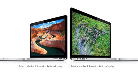 Apple MacBook Pro 13 Retina Display Menghadirkan Resolusi 2560 X 1600 Pixel Jagat Review