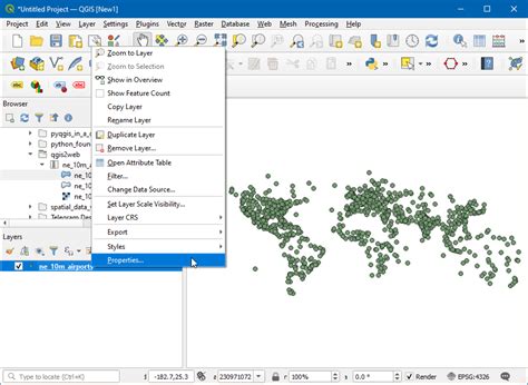 digitizing map data — qgis tutorials and tips