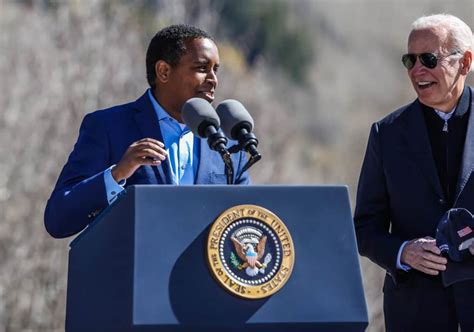 Boulder County Democrat Joe Neguse Re Elected To Third Term In Colorados 2nd Congressional