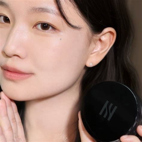 헤라 블랙쿠션 리뉴얼 21호 백화점 지속력 좋은 쿠션 추천 모공커버 후기 네이버 블로그