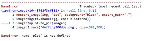 Exporting To Png From Datashader Datashader Holoviz Discourse