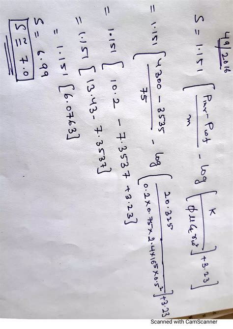 Skin Factor Determination Pdf