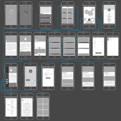 原型图 Ui Interaction Ue 苏小艺 Original作品 站酷zcool