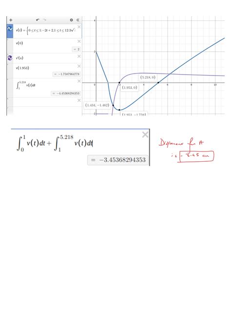 IB SL Math Paper Completely Solved Sumant S Page Of Math