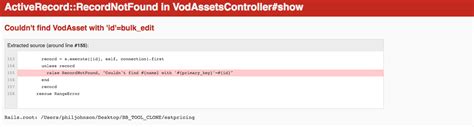 Ruby Rails Re Renders With Screwed Up Params When I Refresh The Page