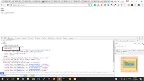 Angular How To Set Application Context Path In Angular2 Routing