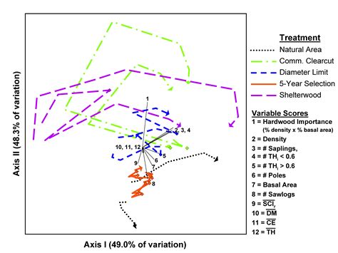 Stand Structural Complexity School Of Forest Resources University Of Maine