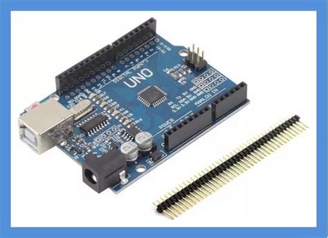 Arduino Uno R3 Smd Atmega 328p Pinos Pronta Entrega Parcelamento Sem Juros